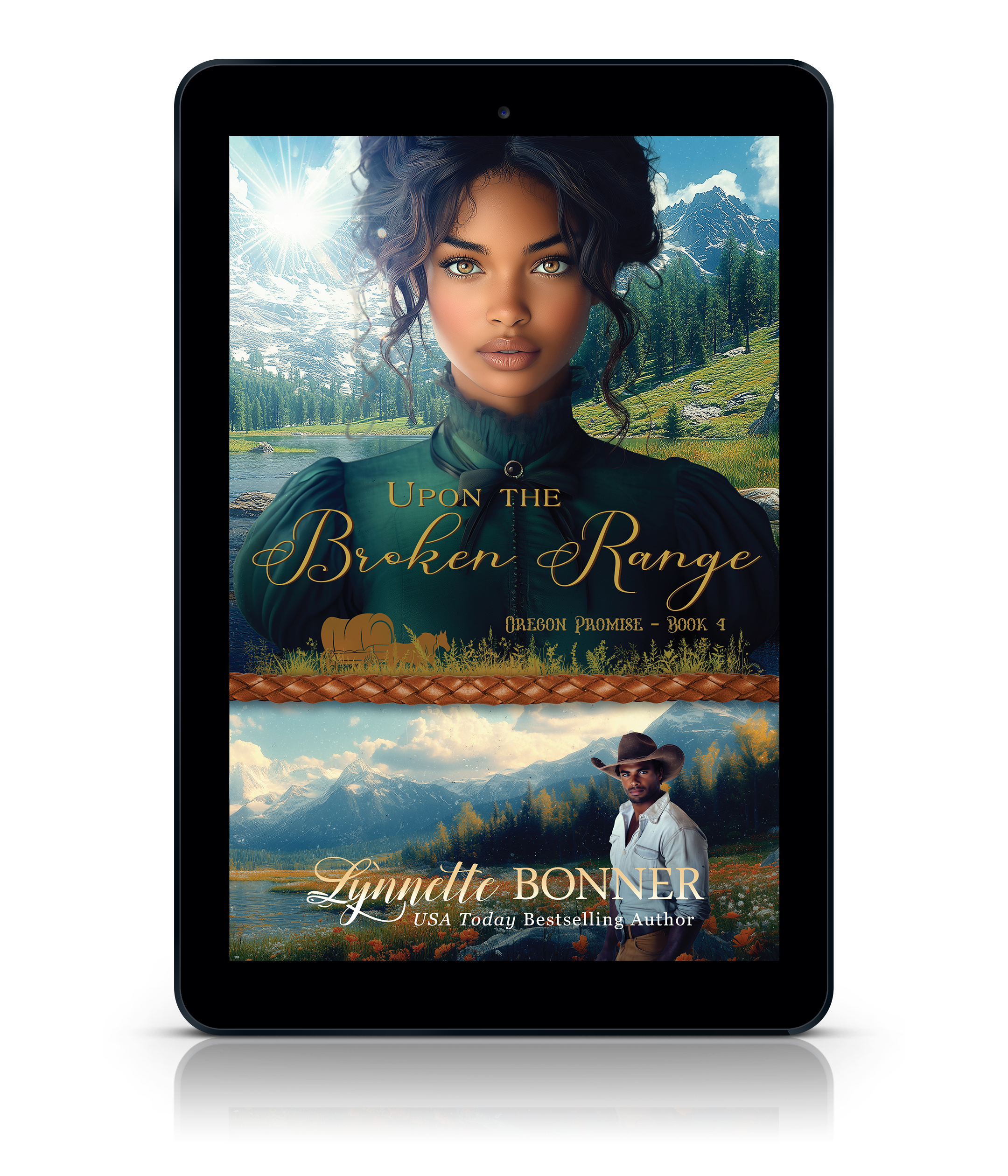 Upon the Broken Range - Oregon Promise, Book 4 - eBook – Lynnette ...
