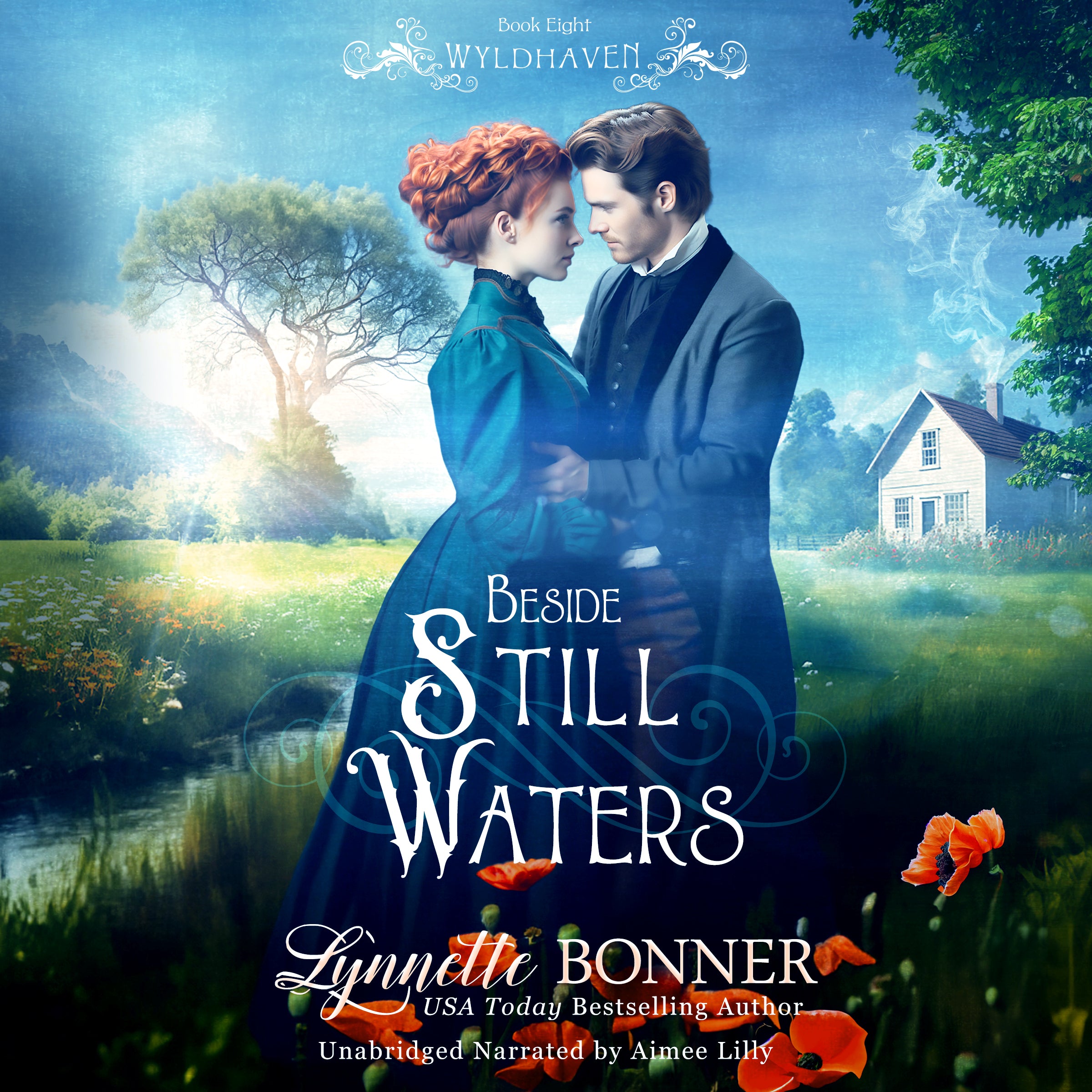 Beside Still Waters - Wyldhaven, Book 8 - Audiobook – Lynnette Bonner's ...