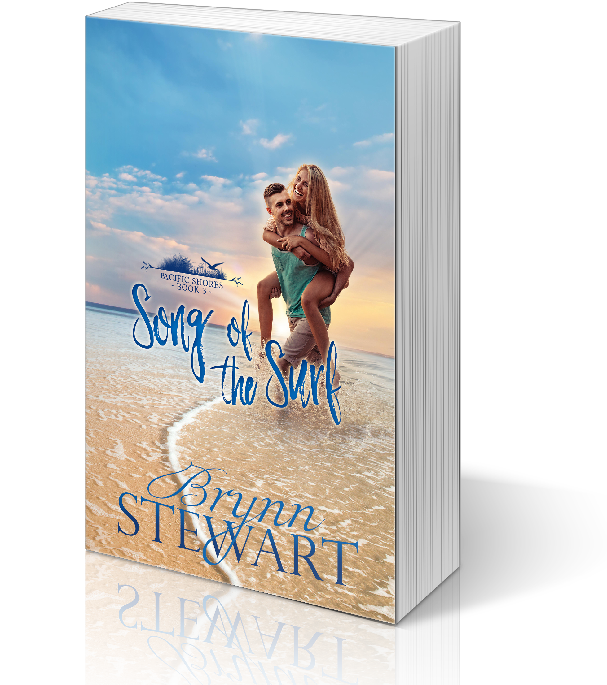 Song of the Surf - Paperback – Lynnette Bonner's Pacific Lights Bookstore